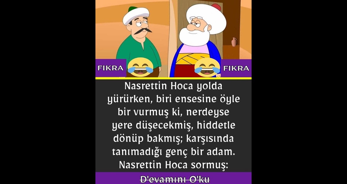 Güzel Ve Eglendiren Hoca