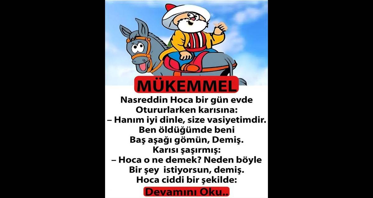 Hoca'dan Müthiş Kapak
