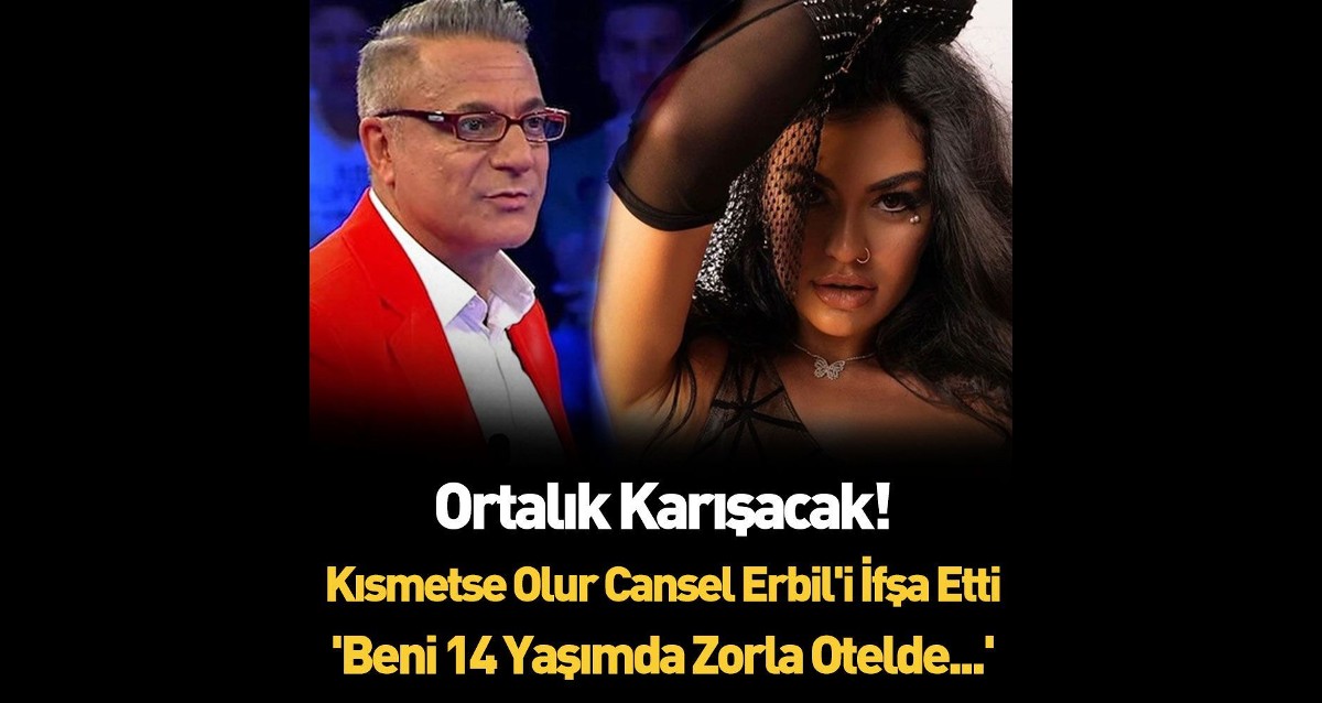 Türkiye bu olayı konuşuyor!Kısmetse Olur'un ünlü ismi Cansel Çördük ...