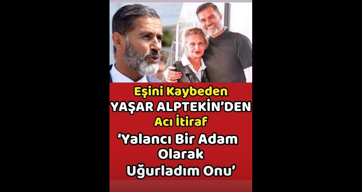 Yıllar Sonra Gelen İtiraf..