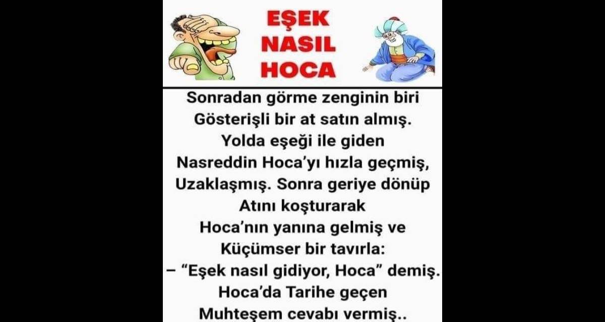 Hoca'dan Tarihi D'ers.. (De.vamı Yor'umda)