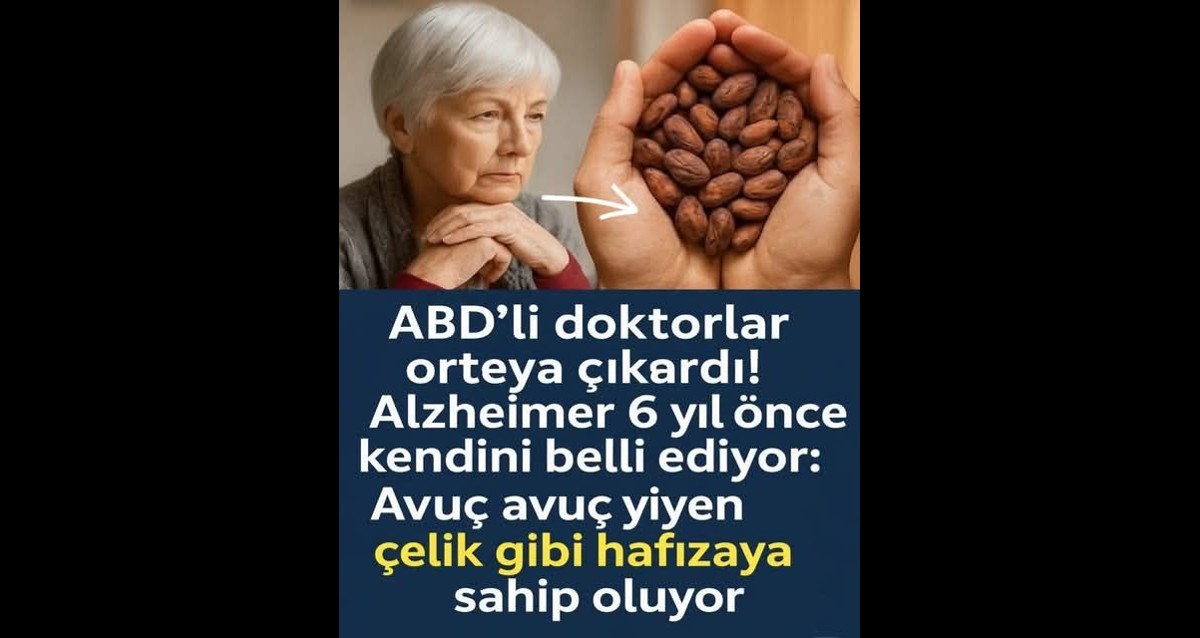 Abd’li doktorlar ortaya çıkardı.. >> AYRINTILAR ? Y.ORUMDA?